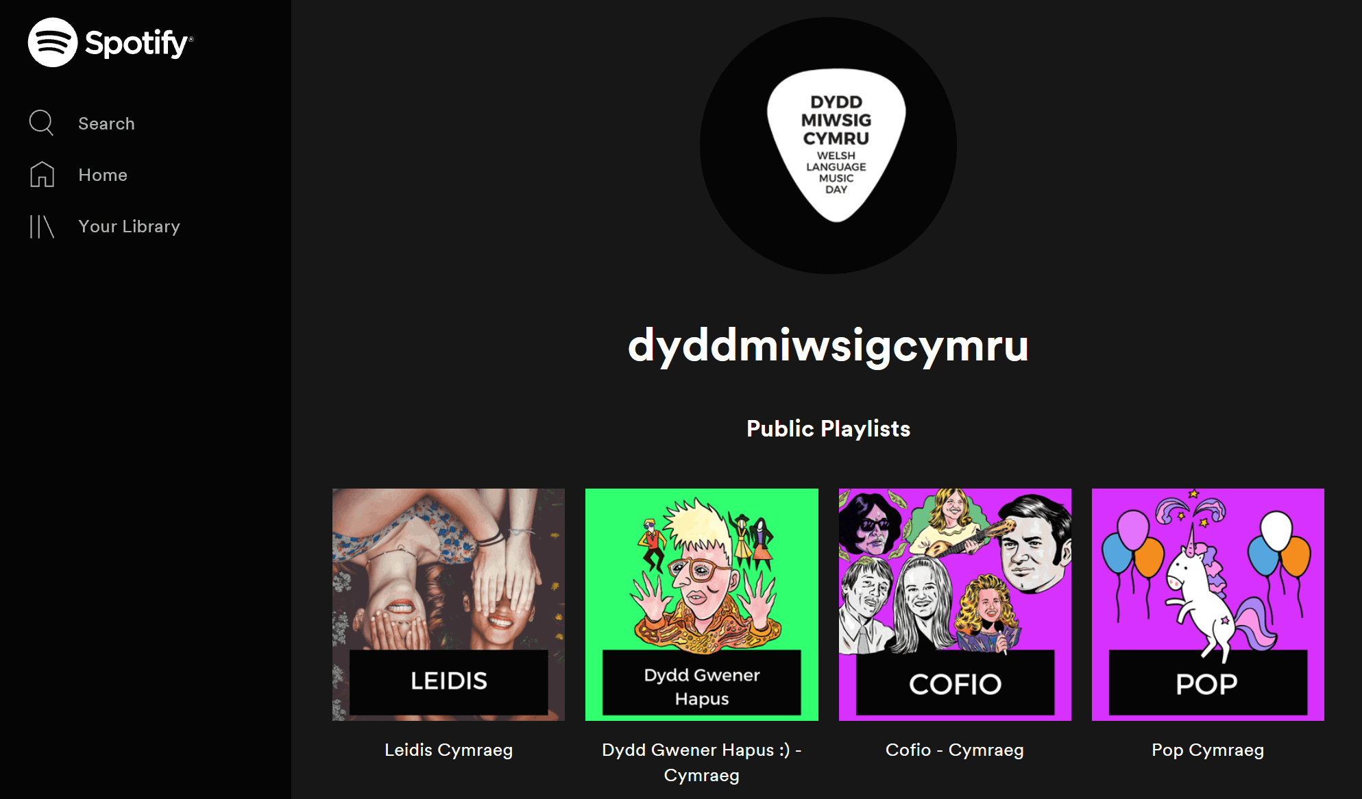 Welsh Language Music Day gets streaming site - High Resolution Audio Welsh Language Music Day gets streaming site - High Resolution Audio