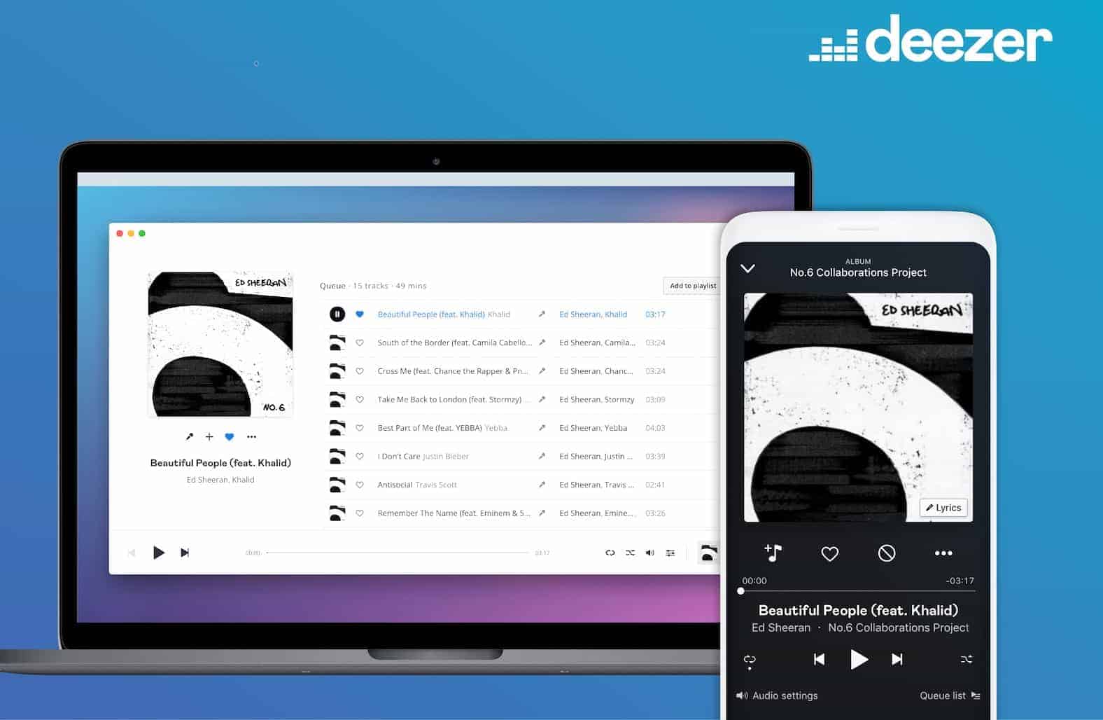Deezer updates ‘Queue List’ feature - High Resolution Audio Deezer updates ‘Queue List’ feature - High Resolution Audio