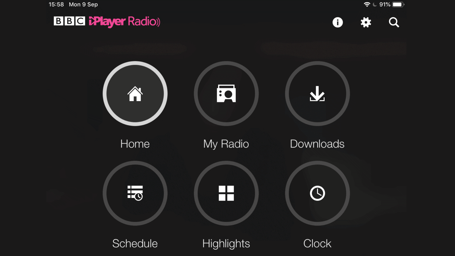 BBC iPlayer Radio app to close - High Resolution Audio BBC iPlayer Radio app to close - High Resolution Audio