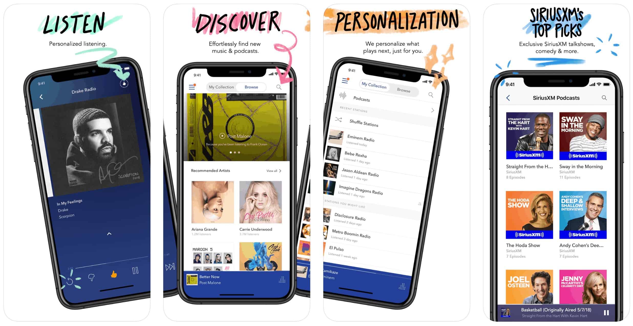 Pandora redesigns its mobile app - High Resolution Audio Pandora redesigns its mobile app - High Resolution Audio
