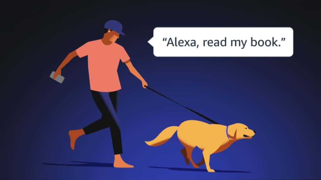 Audible app integrates Alexa - High Resolution Audio Audible app integrates Alexa - High Resolution Audio