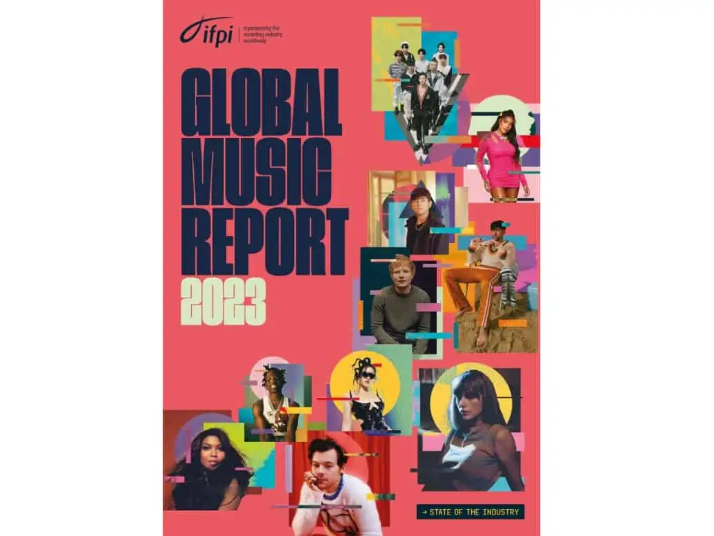 Global recorded music revenues grew 9% in 2022 - High Resolution Audio Global recorded music revenues grew 9% in 2022 - High Resolution Audio