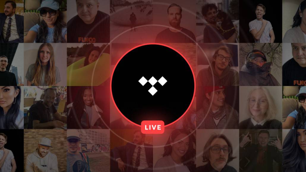 TIDAL launches Live - High Resolution Audio TIDAL launches Live - High Resolution Audio